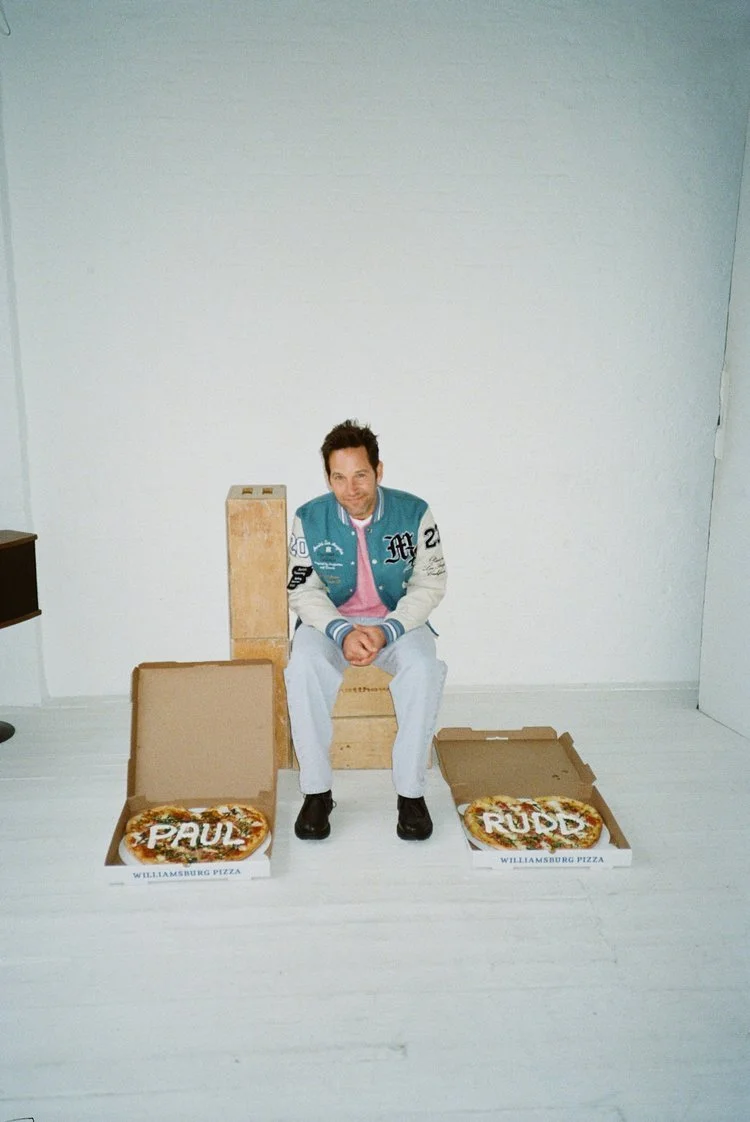 Portraits — Christopher Sherman