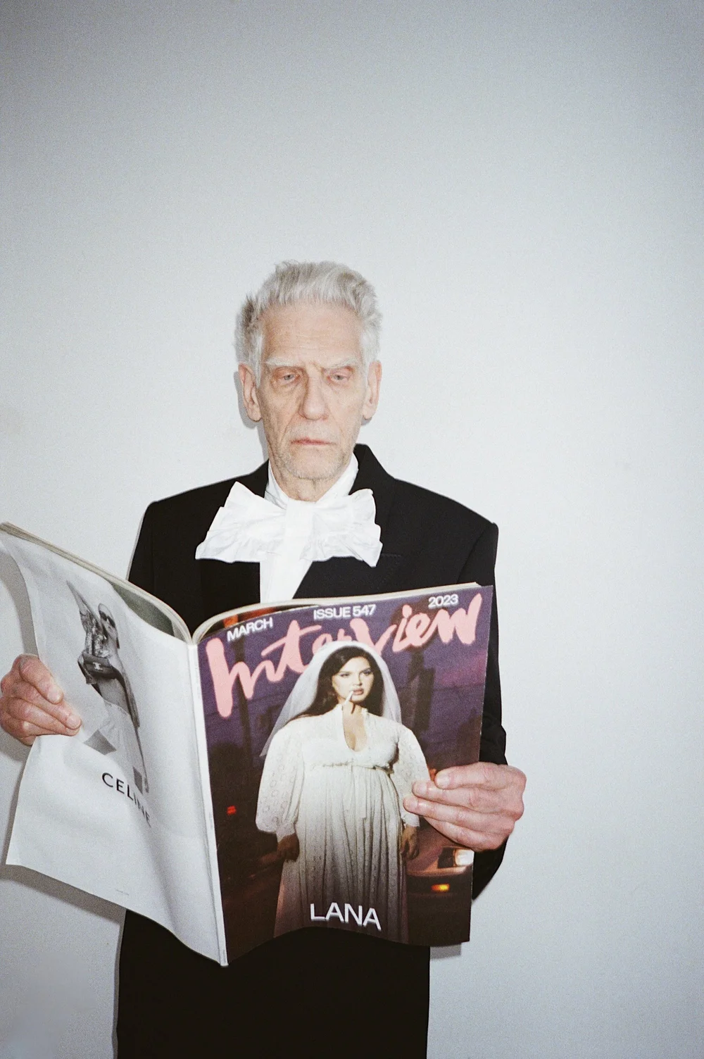Portraits — Christopher Sherman