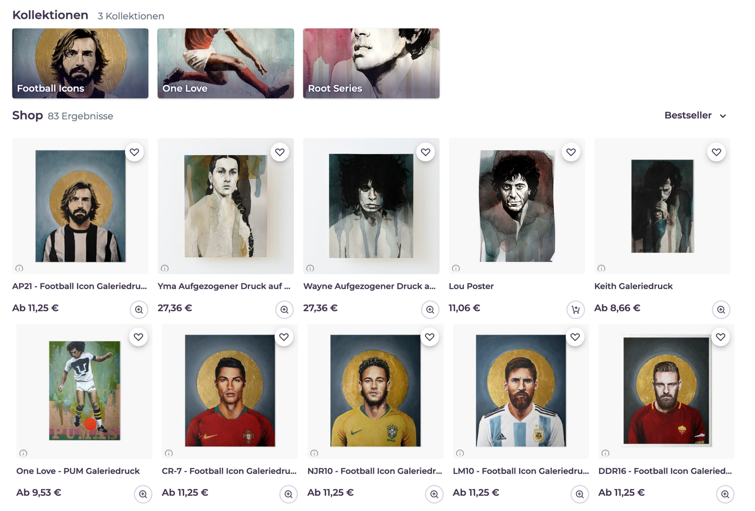 shop — David Diehl