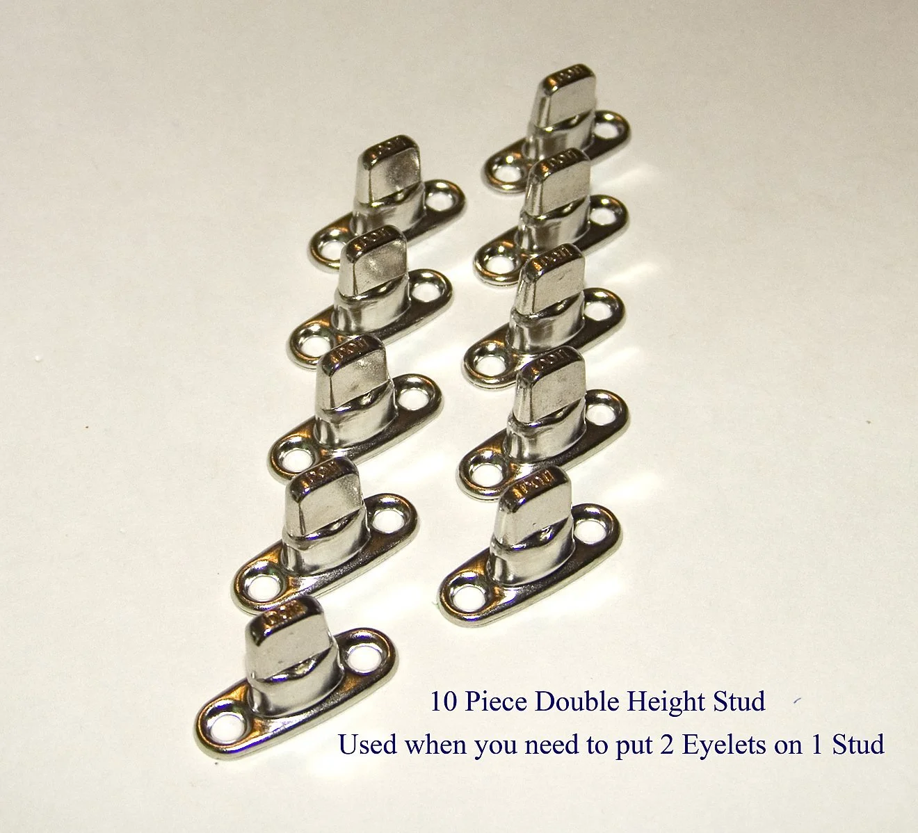 COMMON SENSE FASTENERS, TURN BUTTON TWIST LOCK — Northwest Tarp & Canvas