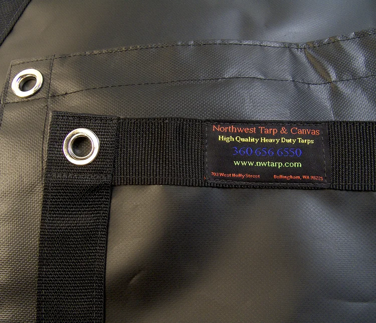 Tarps, Medium Duty - 10oz. Vinyl / — Northwest Tarp & Canvas