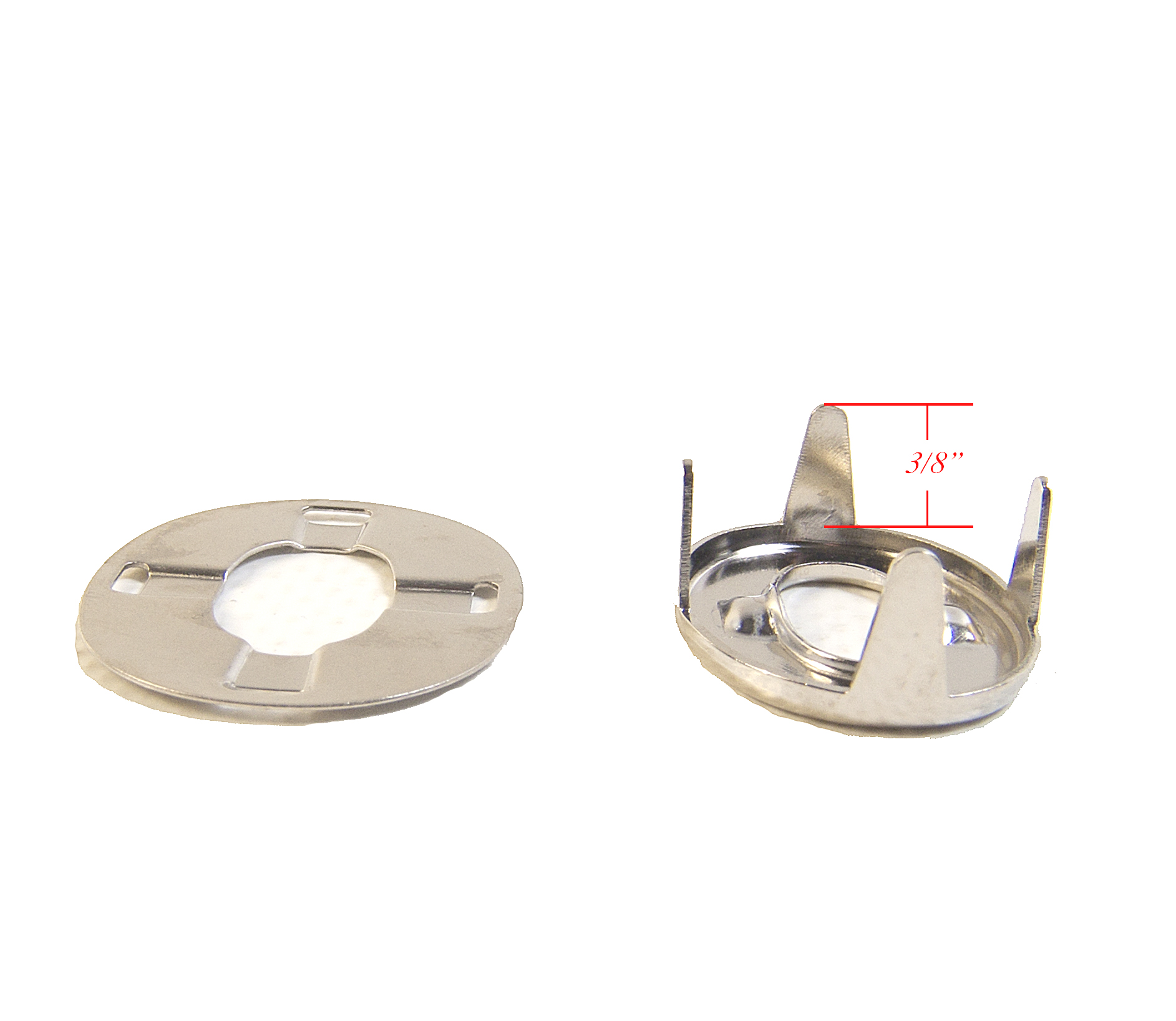 TURN BUTTON TWIST LOCK COMMON SENSE FASTENERS — Northwest Tarp & Canvas