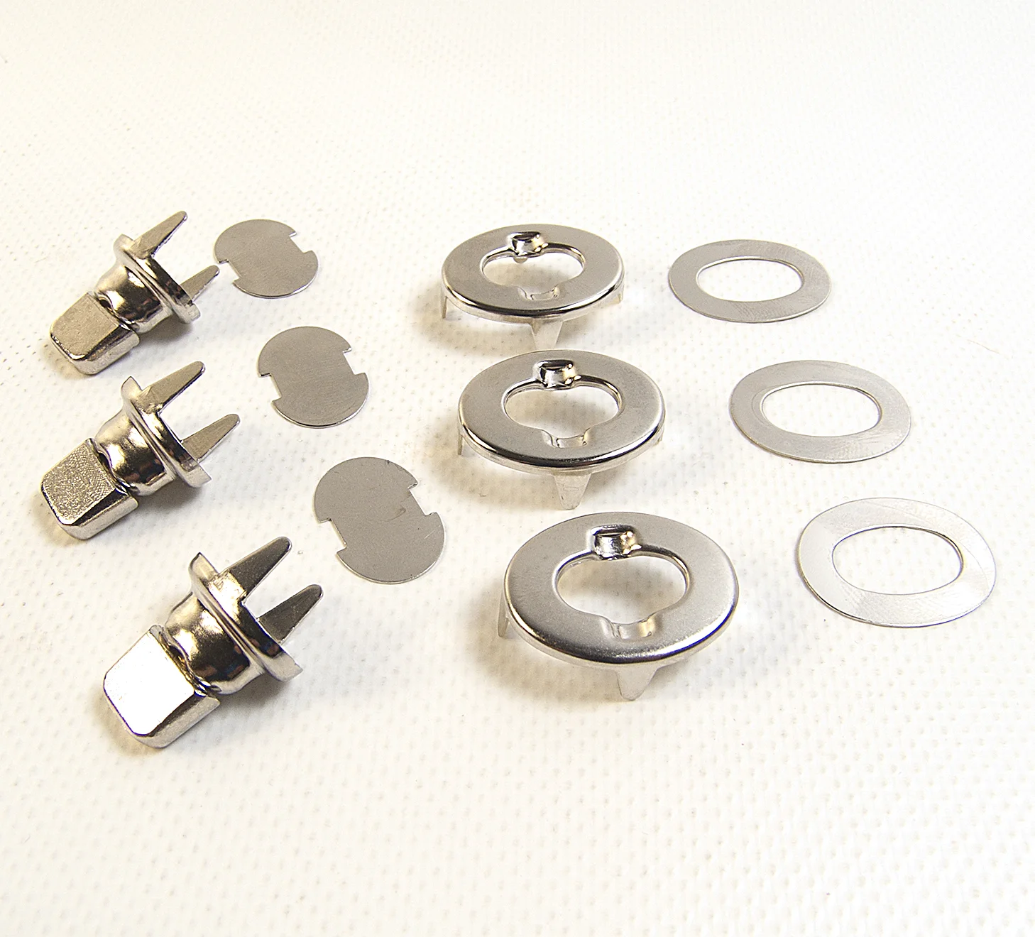 COMMON SENSE FASTENERS, TURN BUTTON TWIST LOCK — Northwest Tarp & Canvas