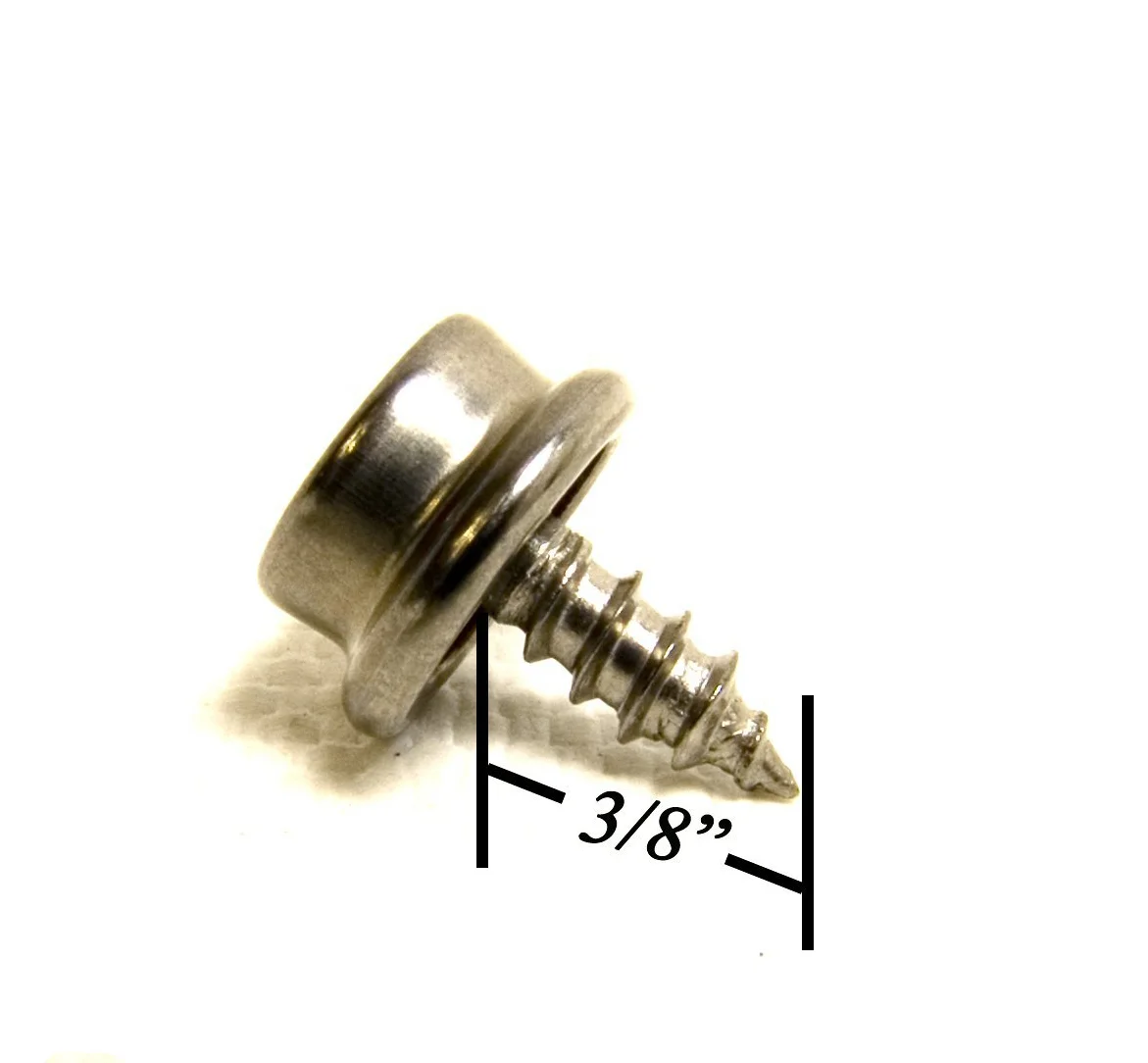 SNAP SCREW STUDS / — Northwest Tarp & Canvas