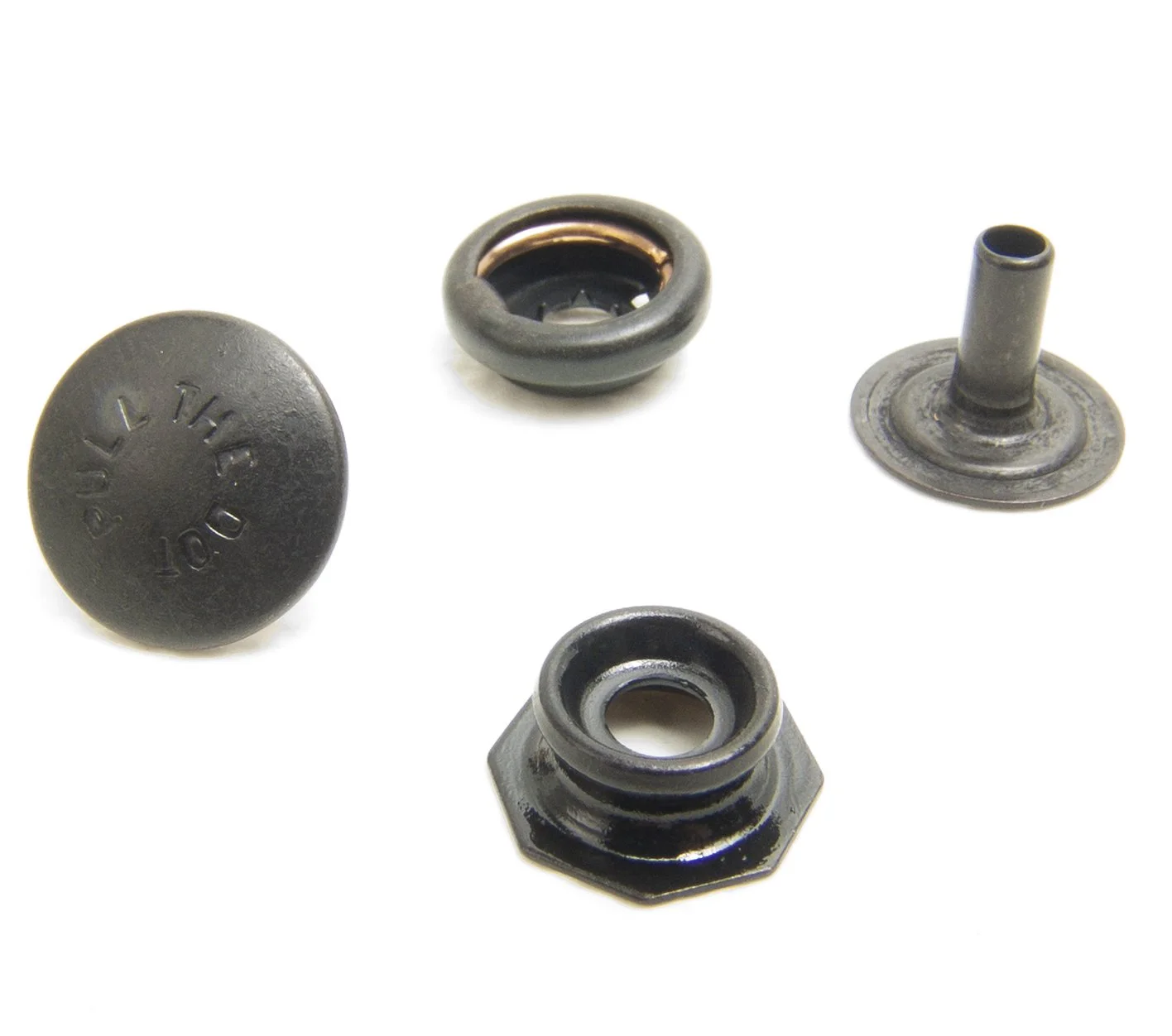 SNAPS - PULL THE DOT LOCKING — Northwest Tarp & Canvas