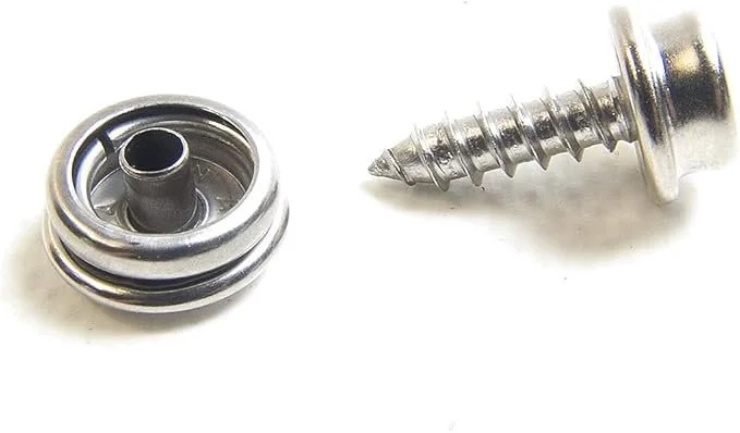 SNAP SCREW STUDS / — Northwest Tarp & Canvas