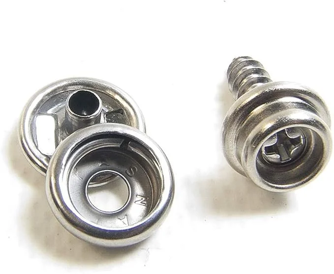 SNAP SCREW STUDS / — Northwest Tarp & Canvas