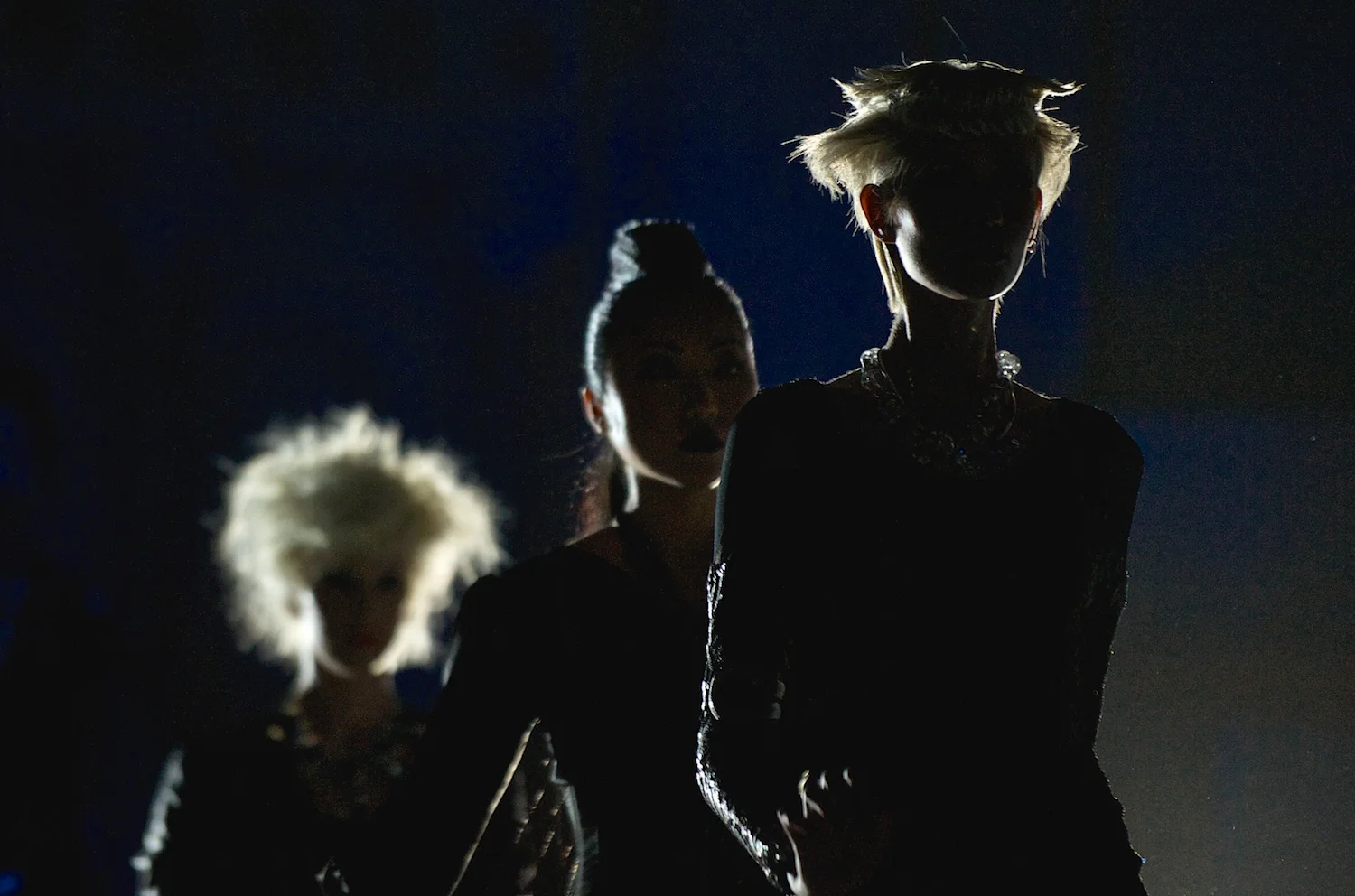 FASHION — Dean Karr