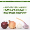 6 Simple Tips To Plan Your Family’s Health Insurance Properly — Every ...