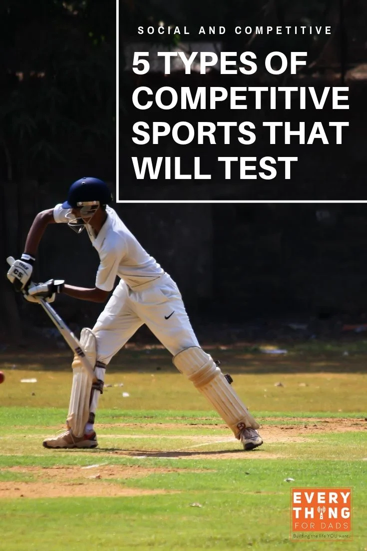 Social and Competitive: 5 Types of Competitive Sports That Will Test ...