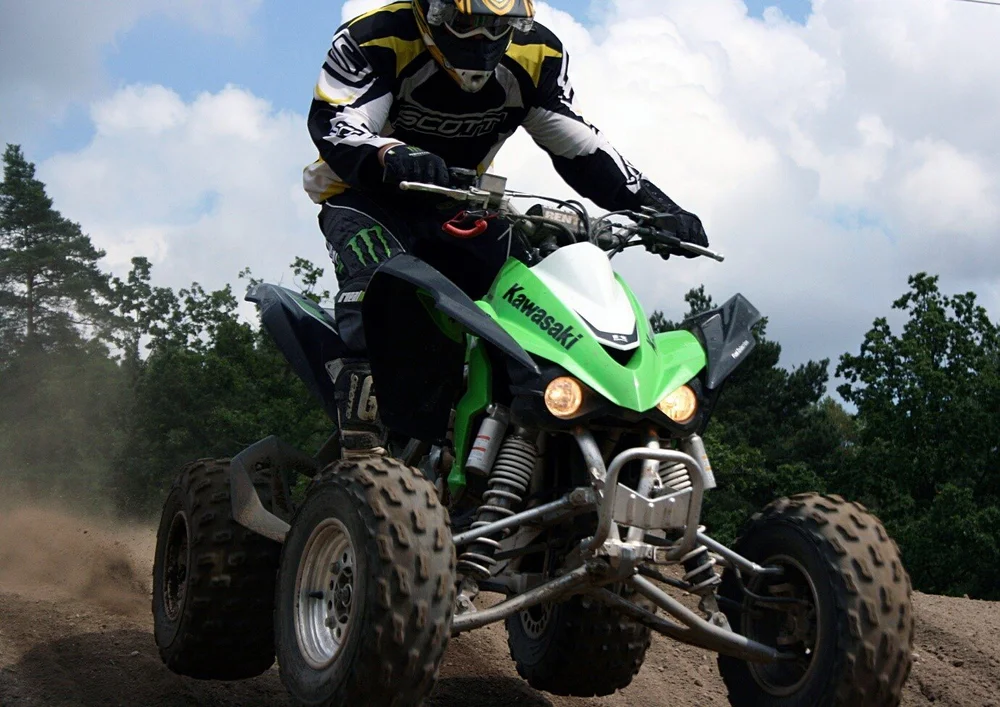 Quad Biking: Accessories And Equipment Every Rider Must Have — Every ...