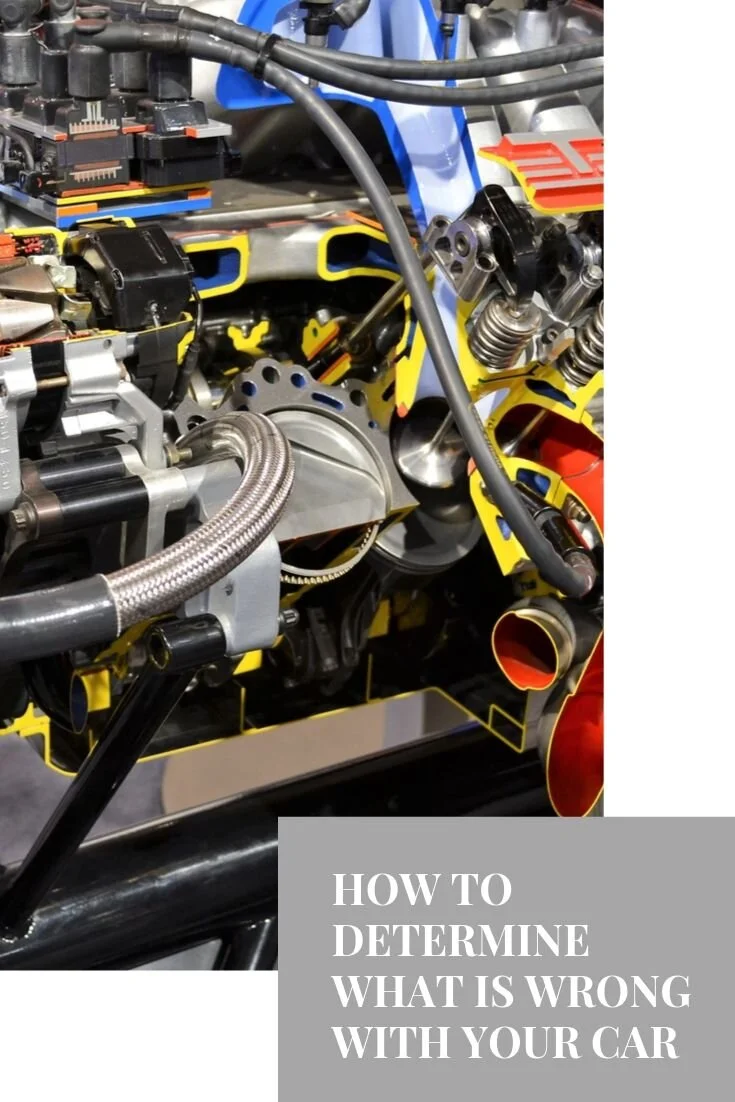 How To Determine What Is Wrong With Your Car — Every Thing For Dads
