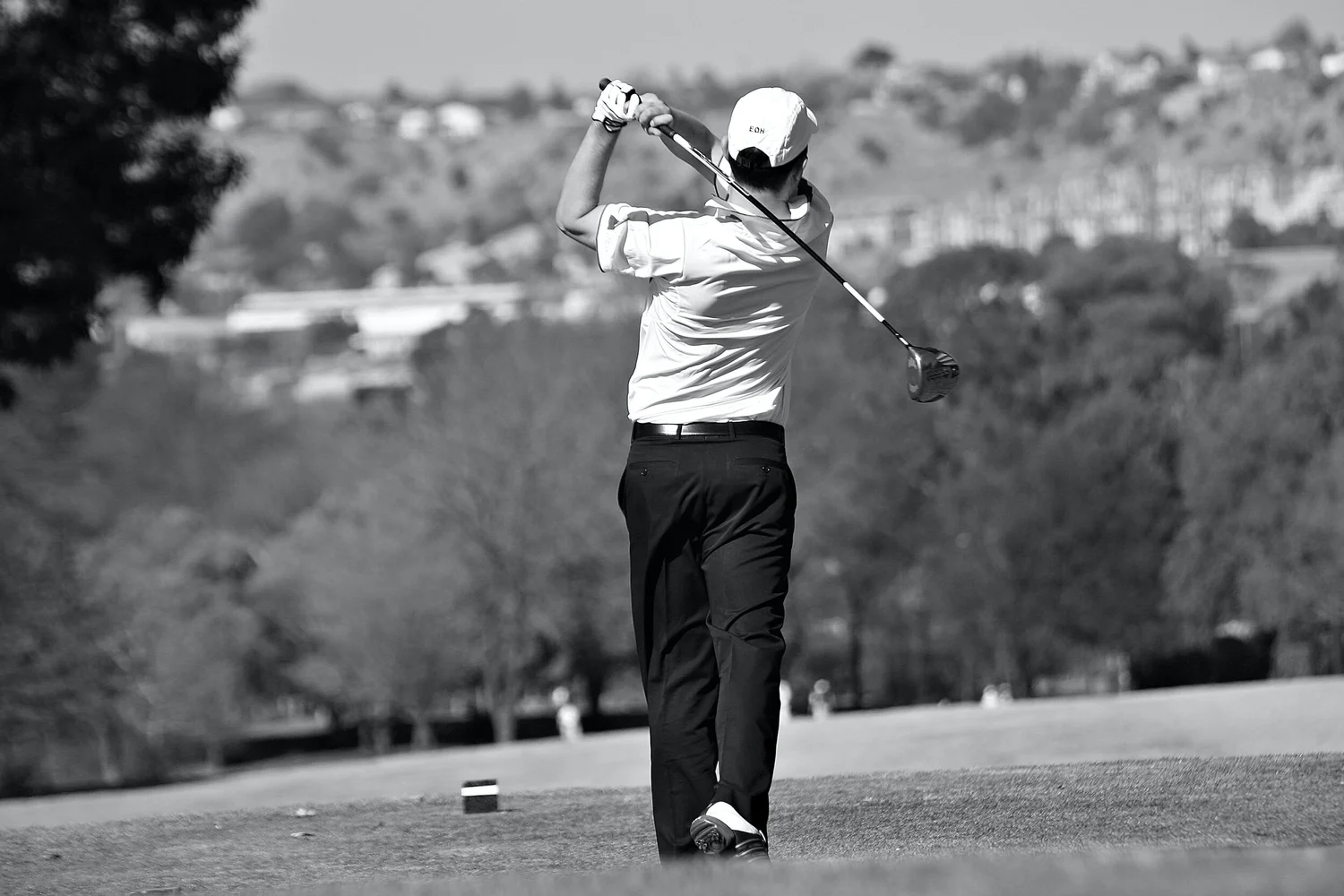 3 Tips For Longer Drives On The Golf Course — Every Thing For Dads