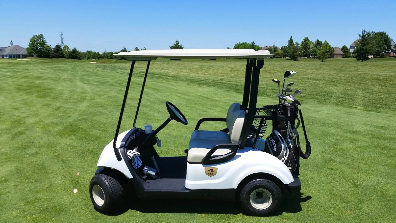 Your Official Golf Cart Maintenance Checklist — Every Thing For Dads