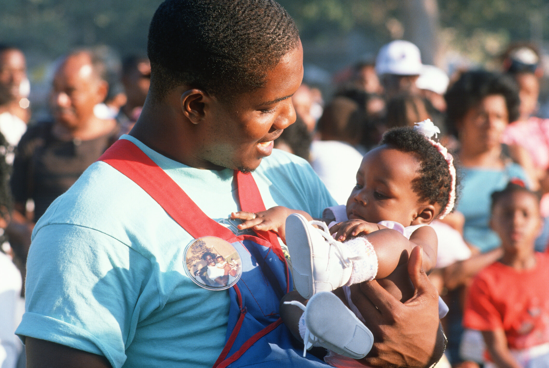 Role And Importance Of Fathers In Early Child’s Development — Every ...