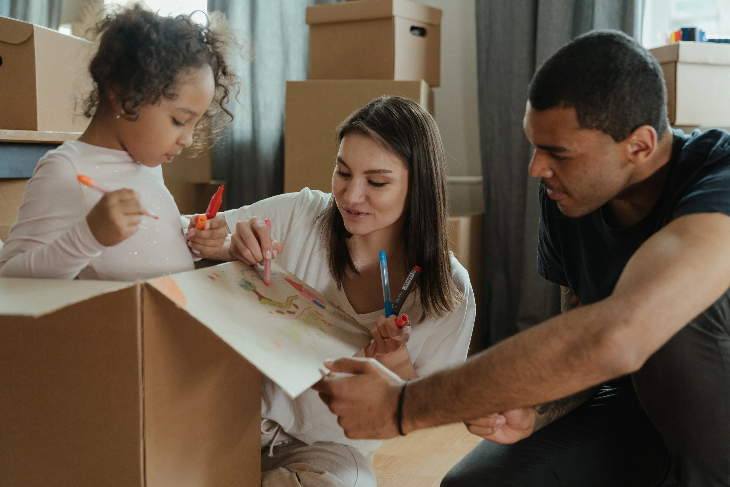The Ultimate Family Guide To Moving — Every Thing For Dads