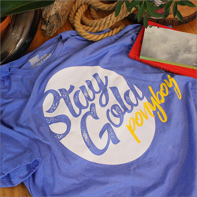 Stay Gold Ponyboy Tumblr