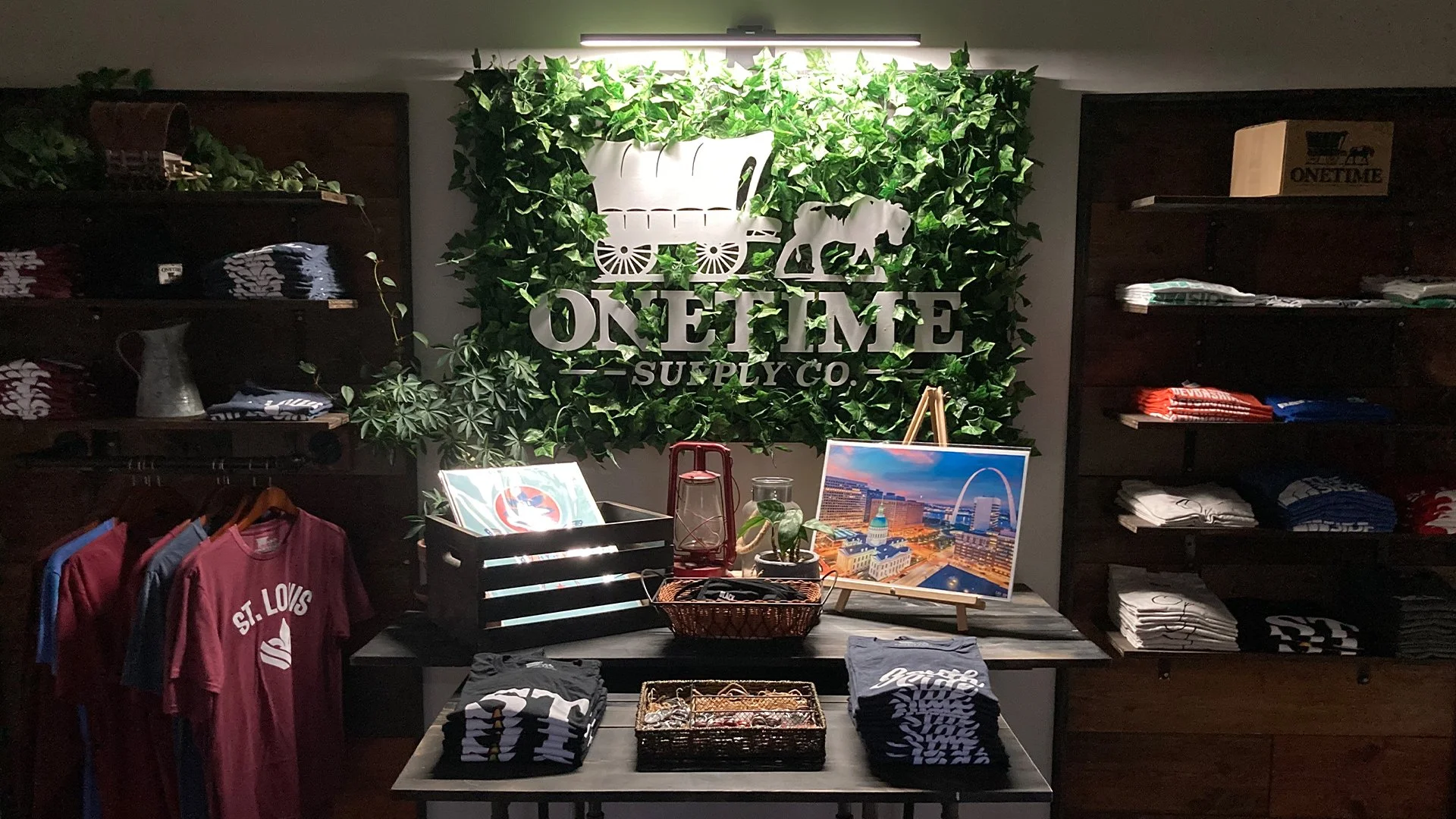 Onetime Supply Co.