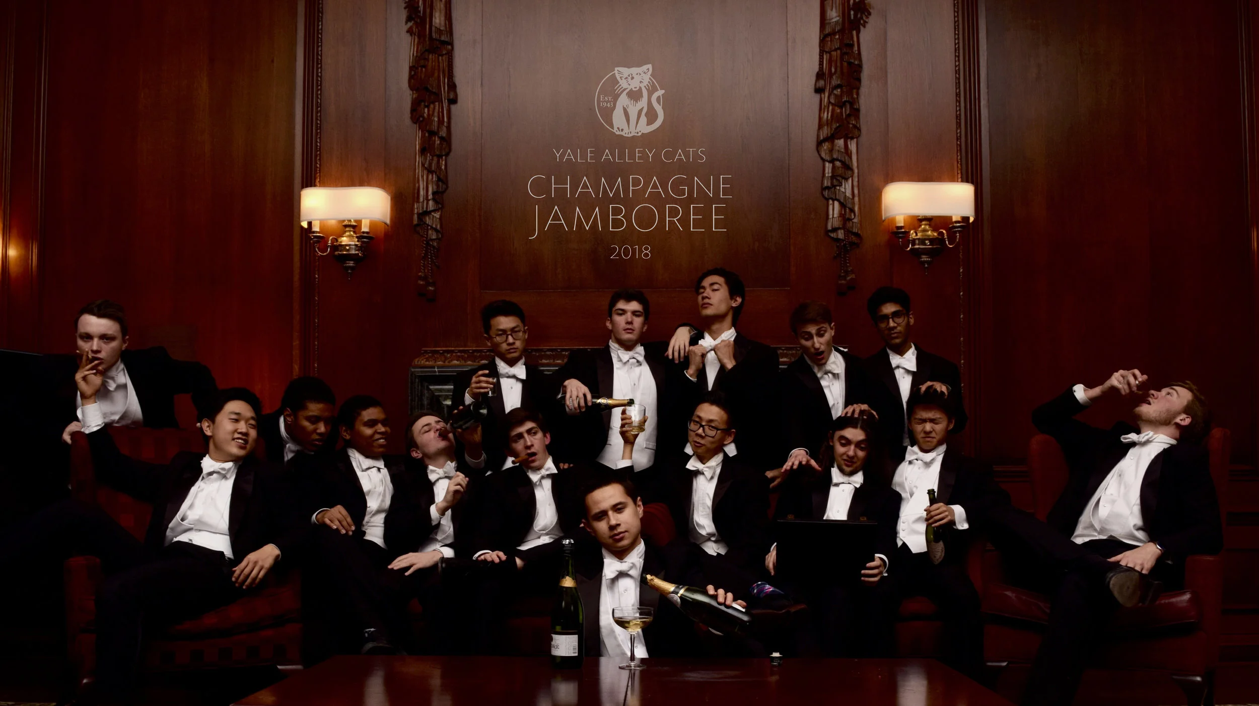 News Updates — The Yale Alley Cats | Yale's Premier Undergraduate A ...