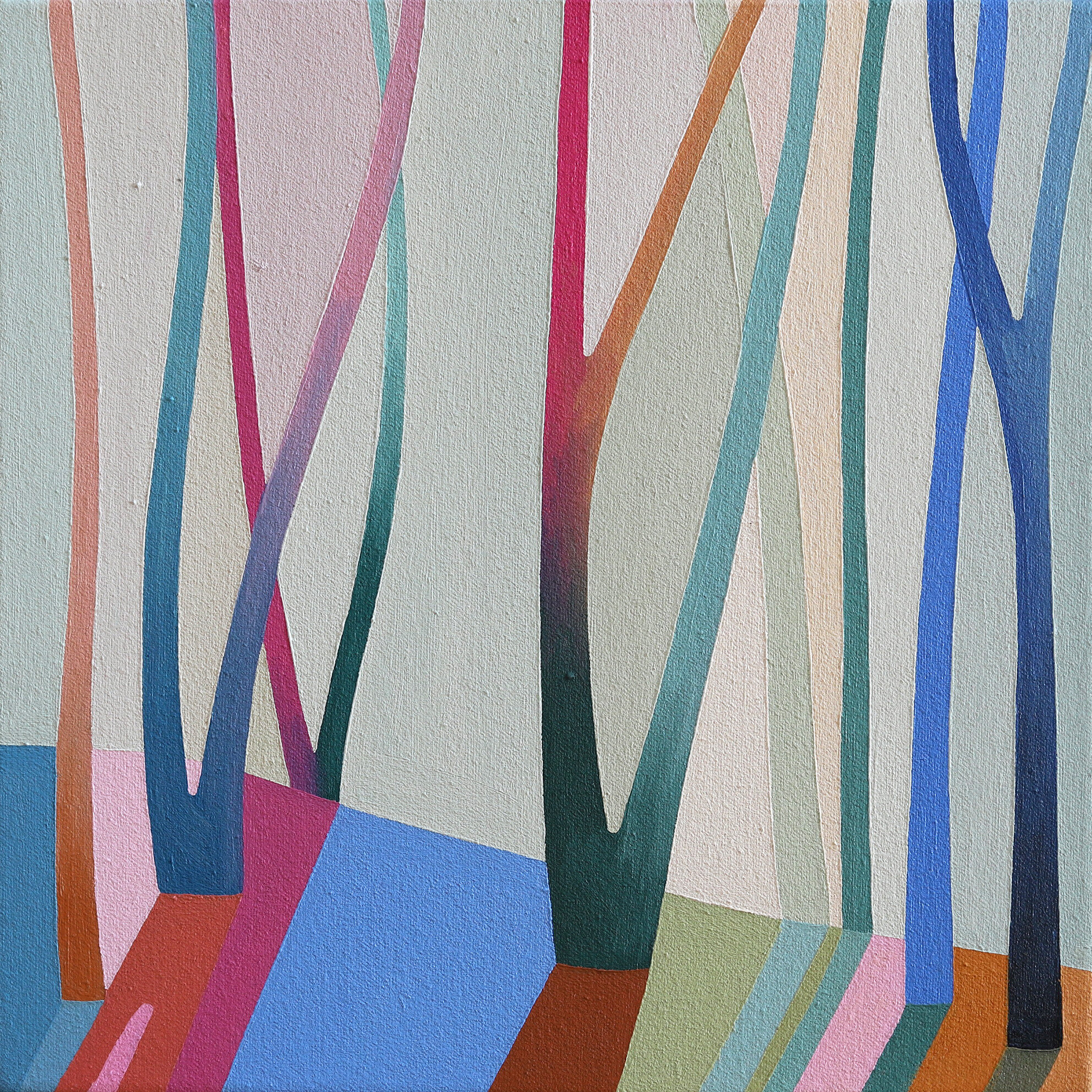 GOST Feature Artist October — Madeline Young