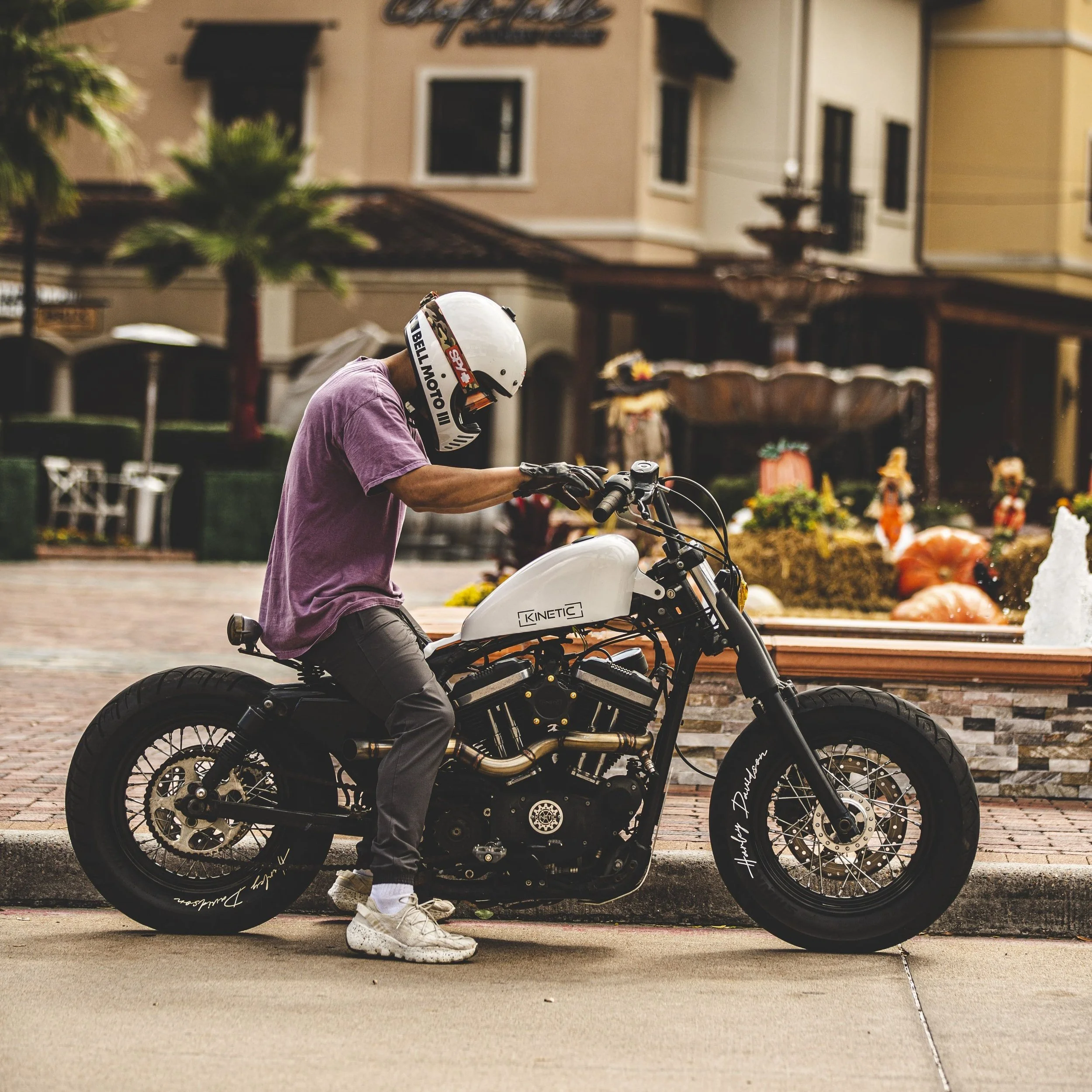 Tips on Motorcycle Customization: A Complete Guide — Kinetic Motorcycles