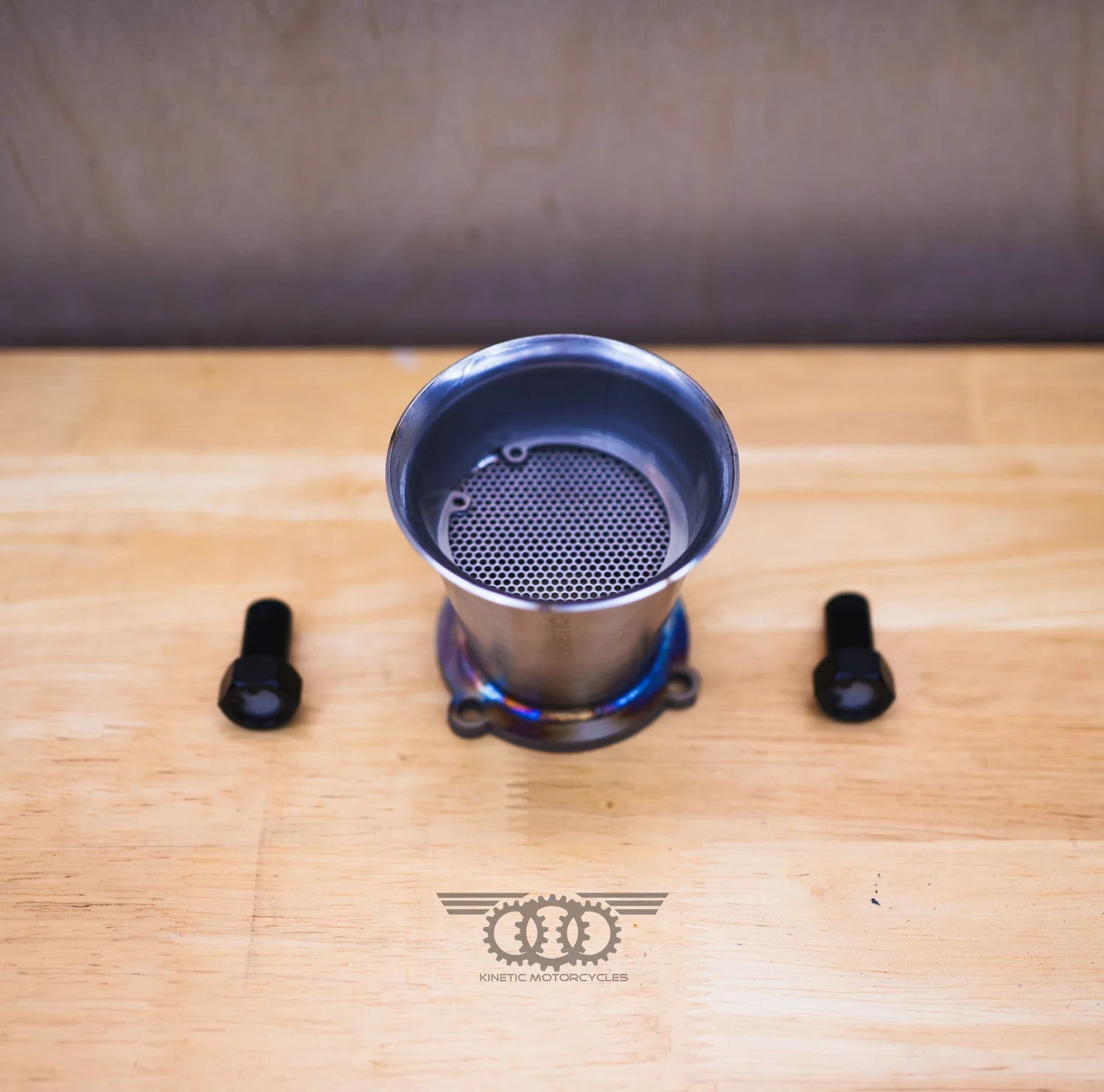 High-Performance Intake Systems for Harley Davidson Sportster — Kinetic ...