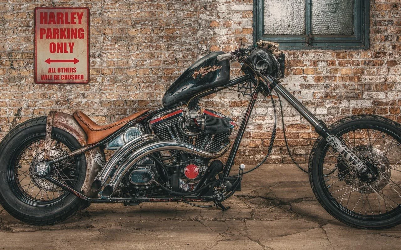 Start Your Custom Build: Motorcycle Customization for Beginners ...