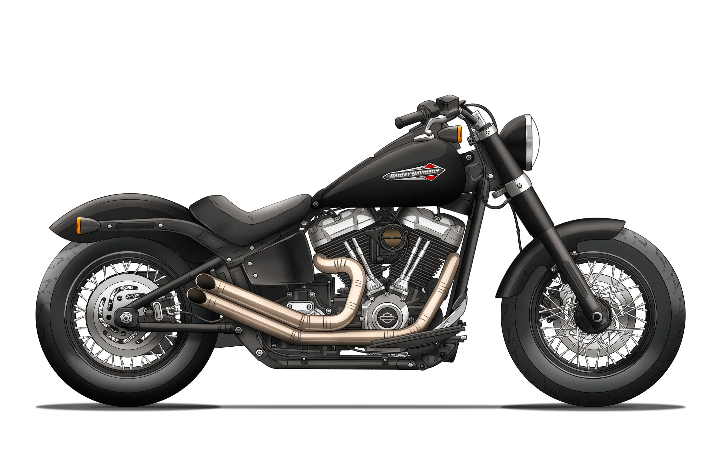 Kinetic Motorcycles - Your Hub for Motorcycle Customization.