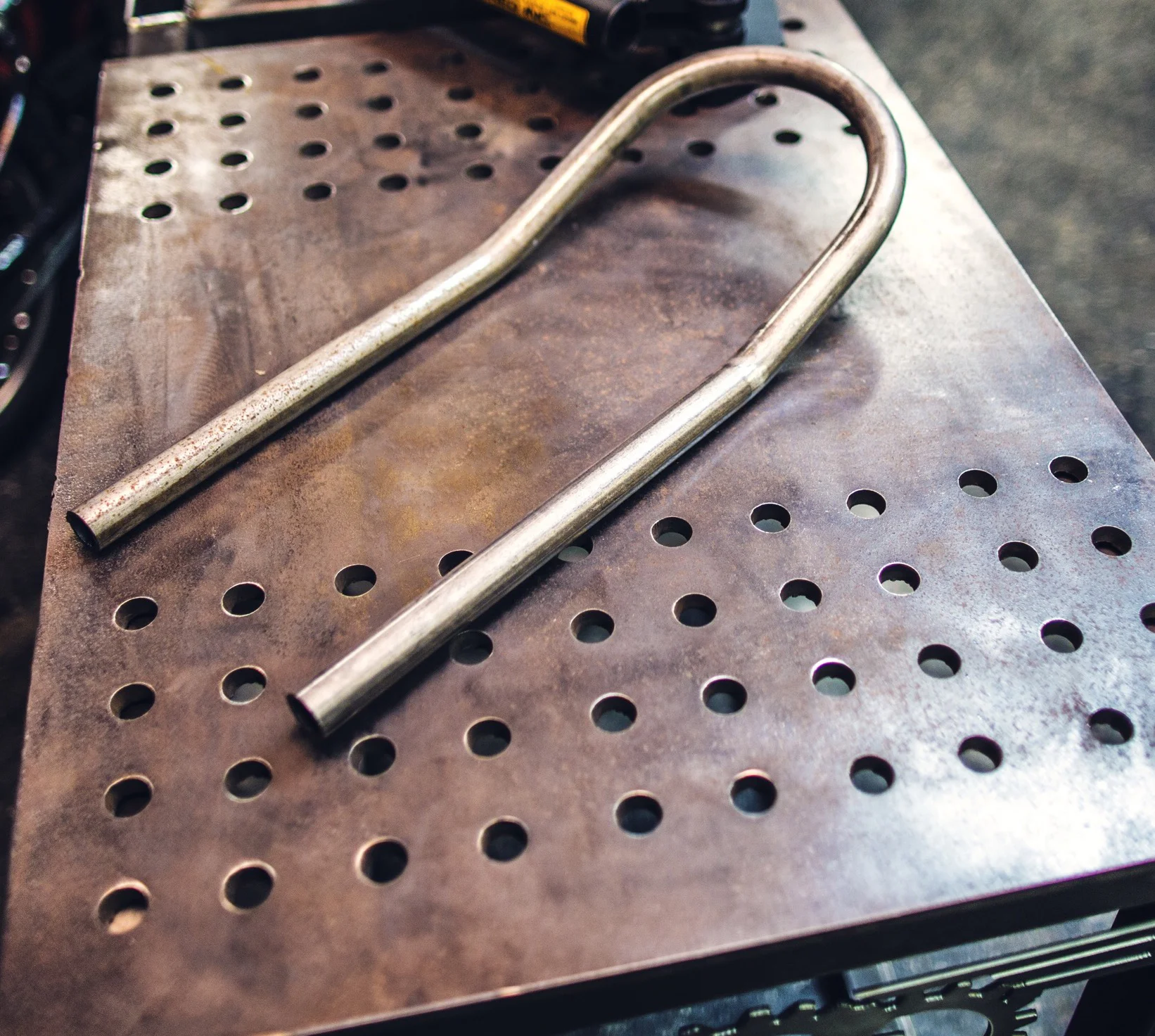 Suspension & Chassis — Kinetic Motorcycles