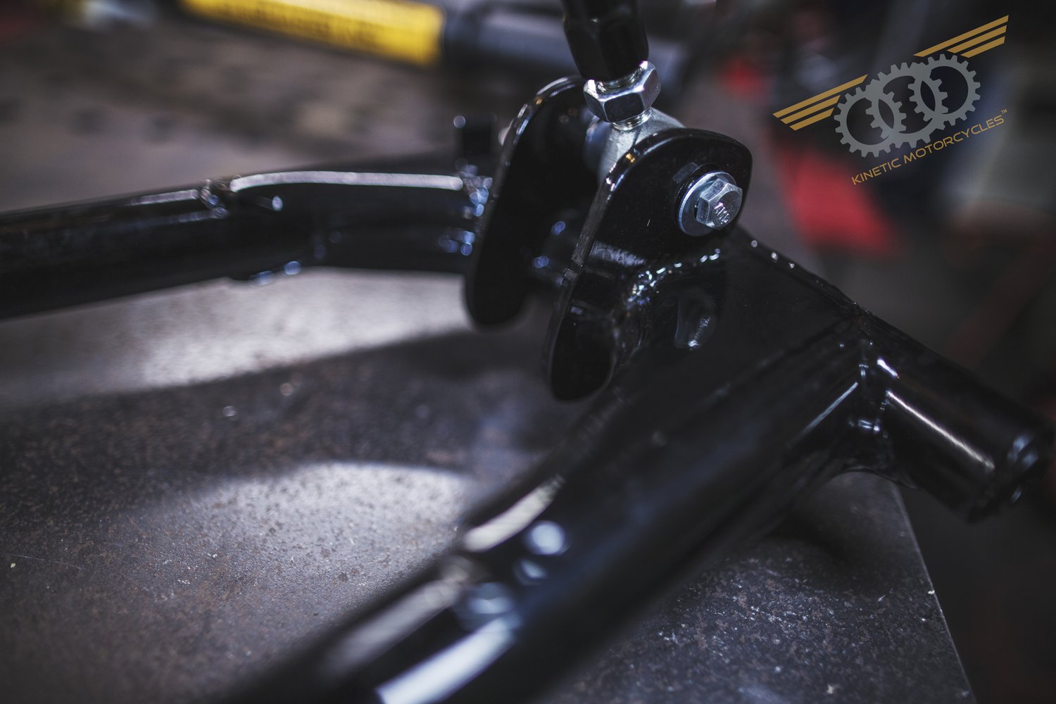 Suspension & Chassis for Honda — Kinetic Motorcycles