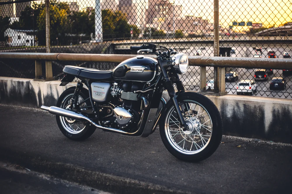 Triumph Accessories — Kinetic Motorcycles