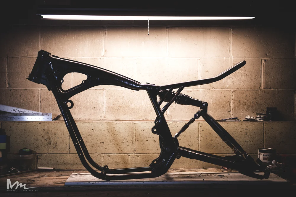 Suspension & Chassis for Honda — Kinetic Motorcycles