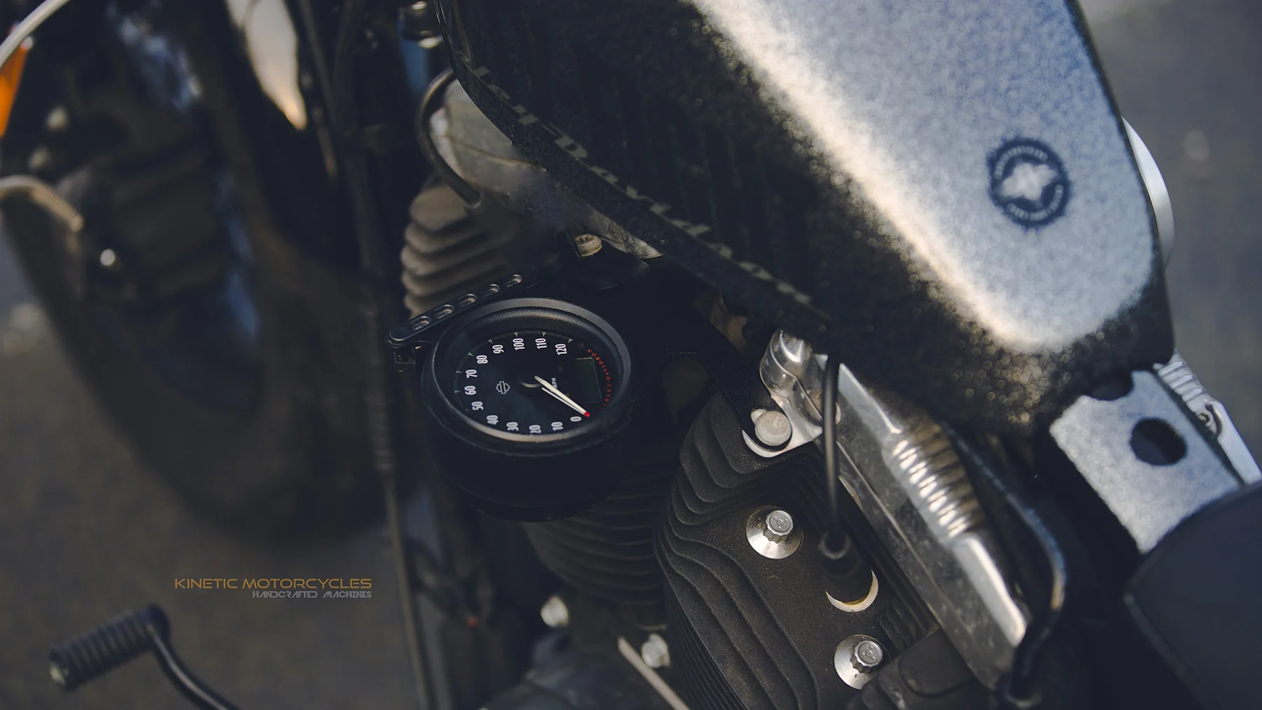 Accessories — Kinetic Motorcycles