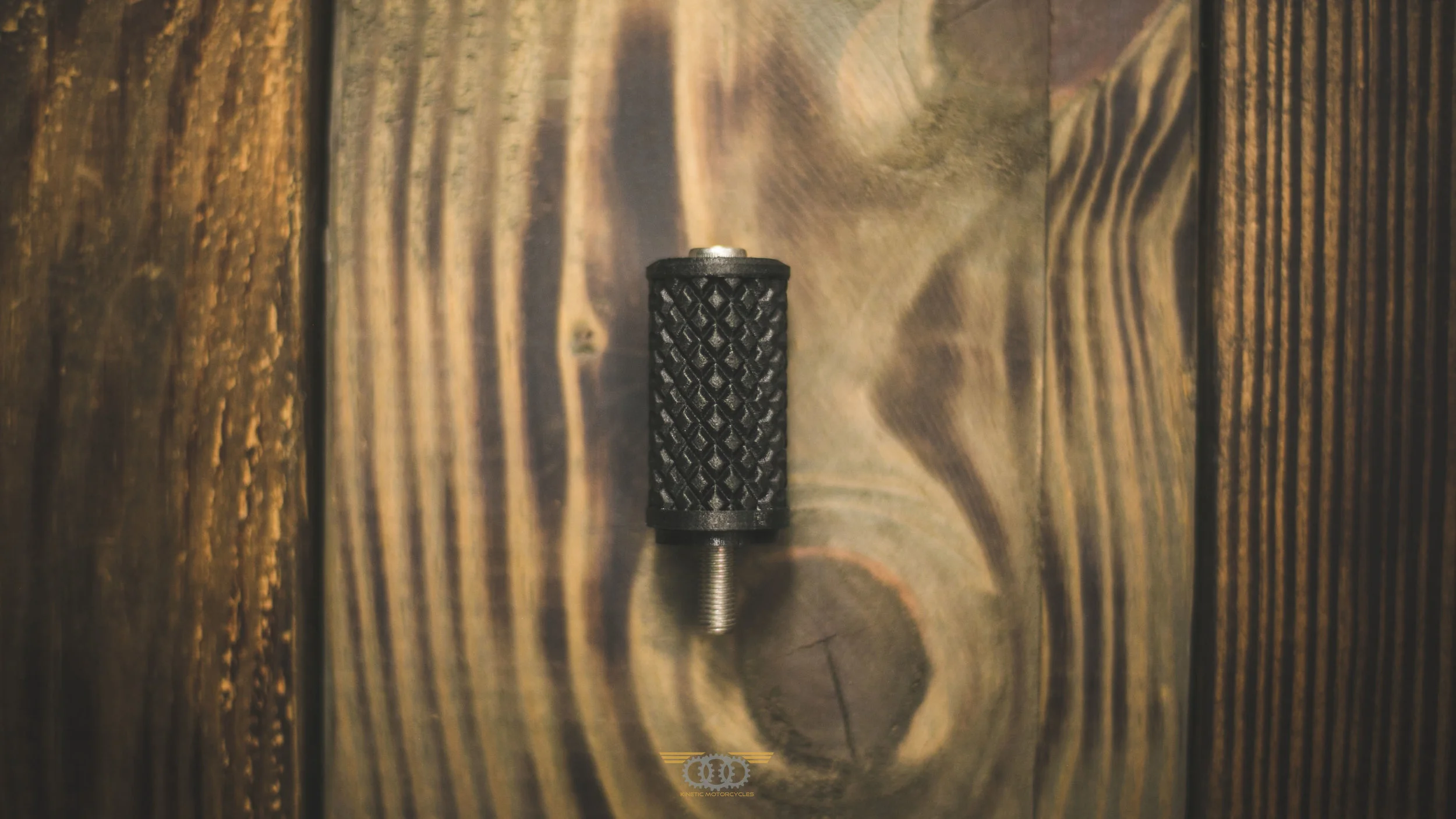 Footpegs & Shifters — Kinetic Motorcycles