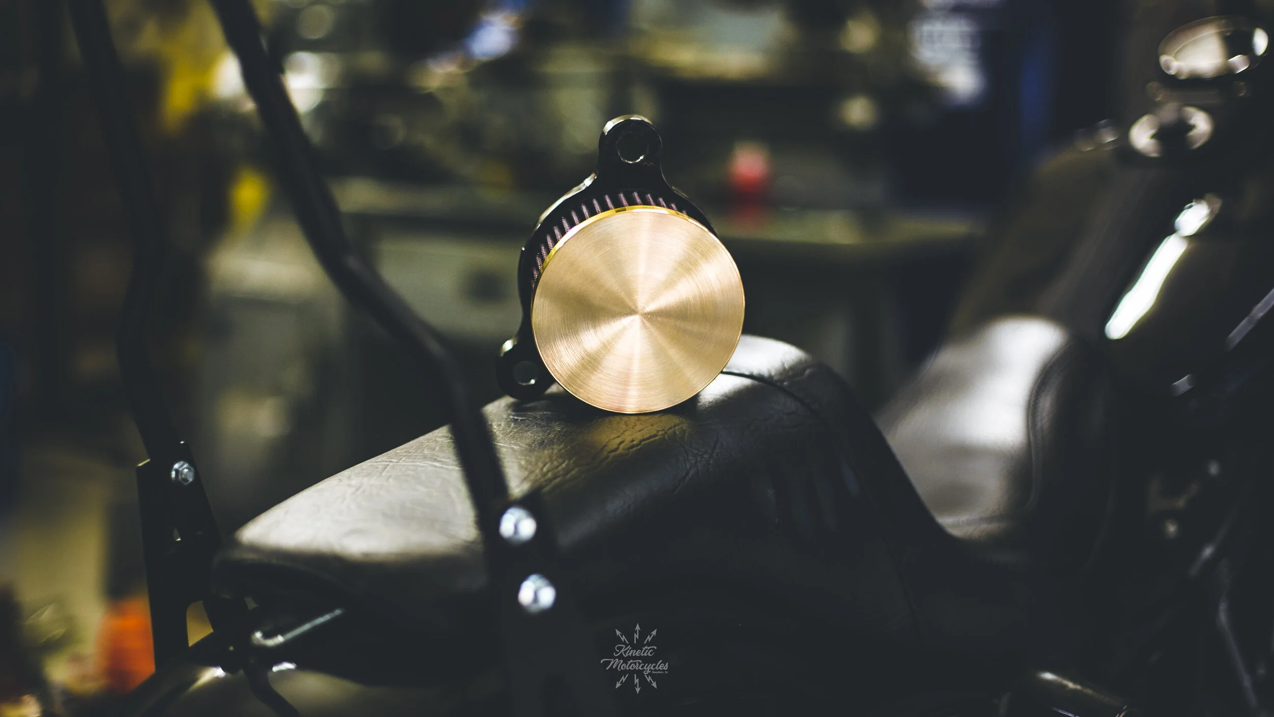 High-Performance Intake Systems for Harley Davidson Sportster — Kinetic ...