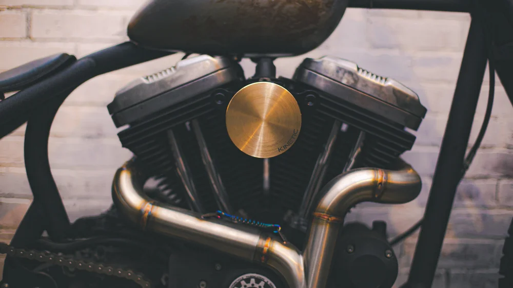 High-Performance Intake Systems for Harley Davidson Sportster — Kinetic ...