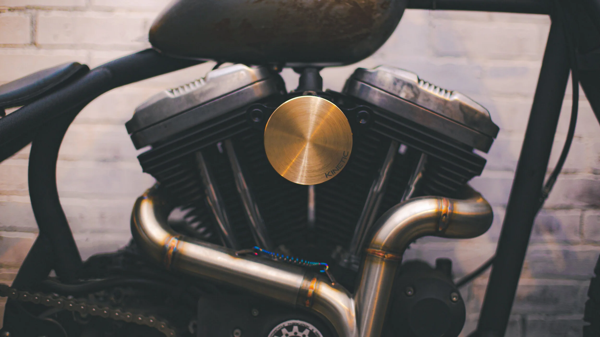 High-Performance Intake Systems for Harley Davidson Sportster — Kinetic ...