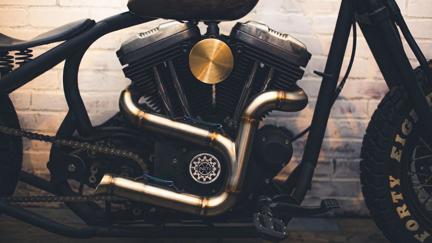 High-Performance Intake Systems for Harley Davidson Sportster — Kinetic ...