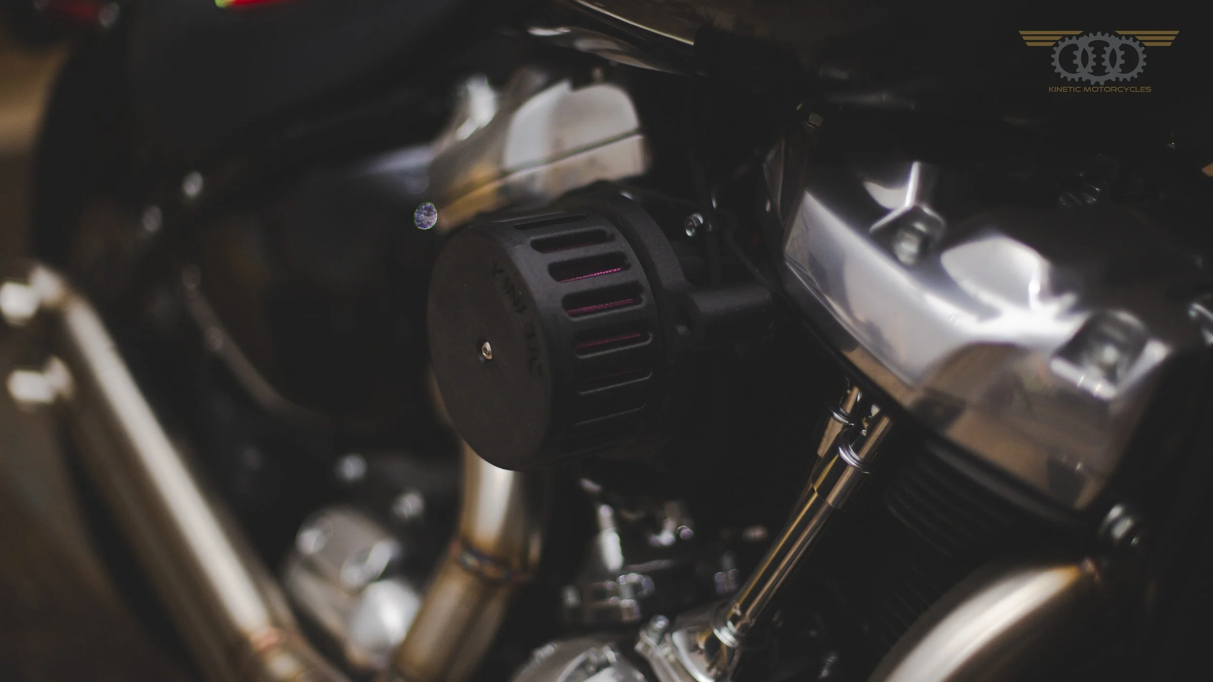 Harley Davidson Softail Intake Systems — Kinetic Motorcycles