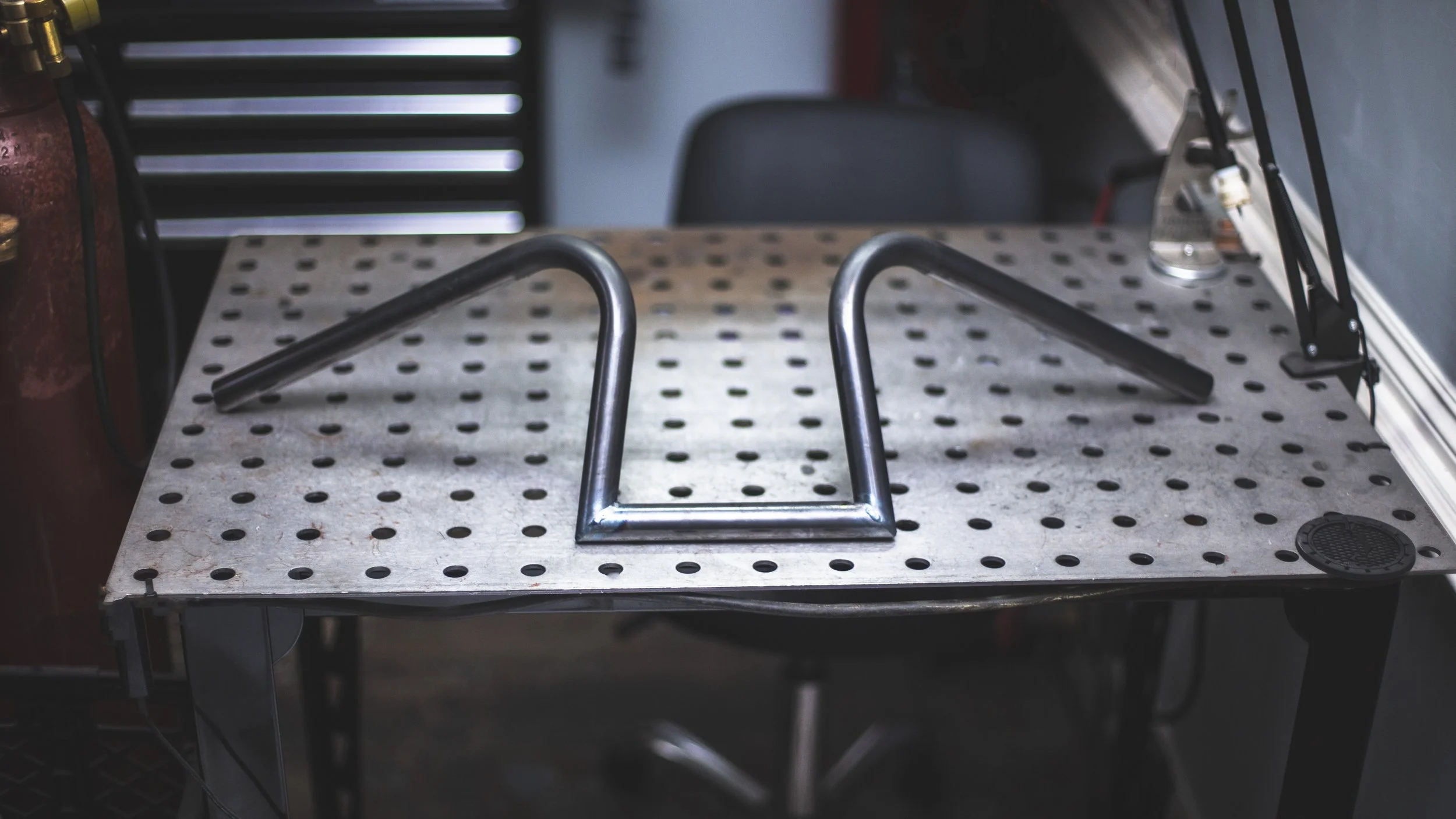 Custom Handlebars for Harley Davidson Sportster — Kinetic Motorcycles