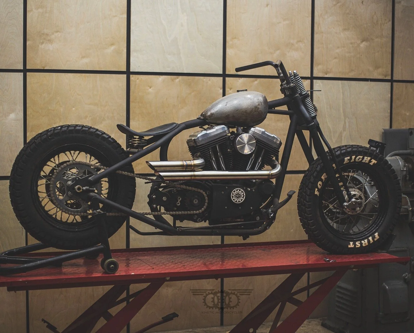 Accessories — Kinetic Motorcycles
