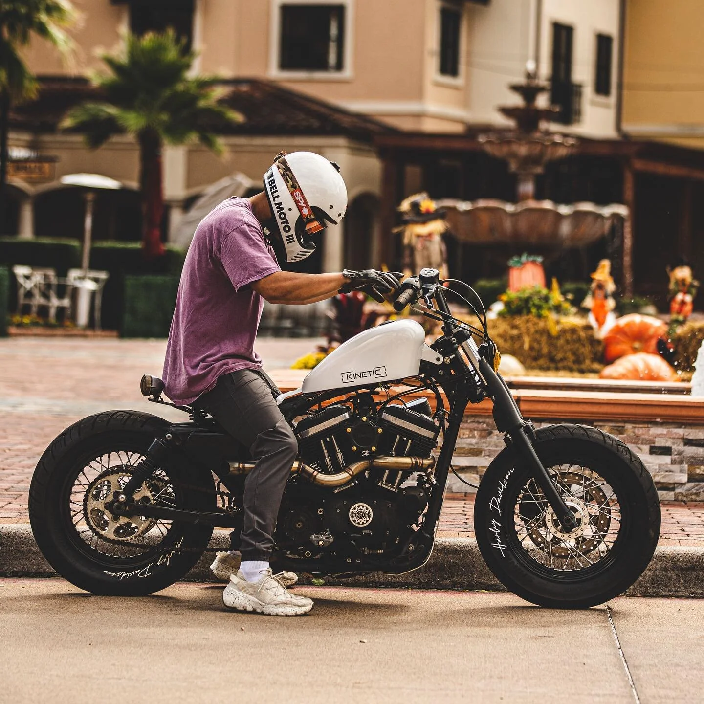 Accessories — Kinetic Motorcycles