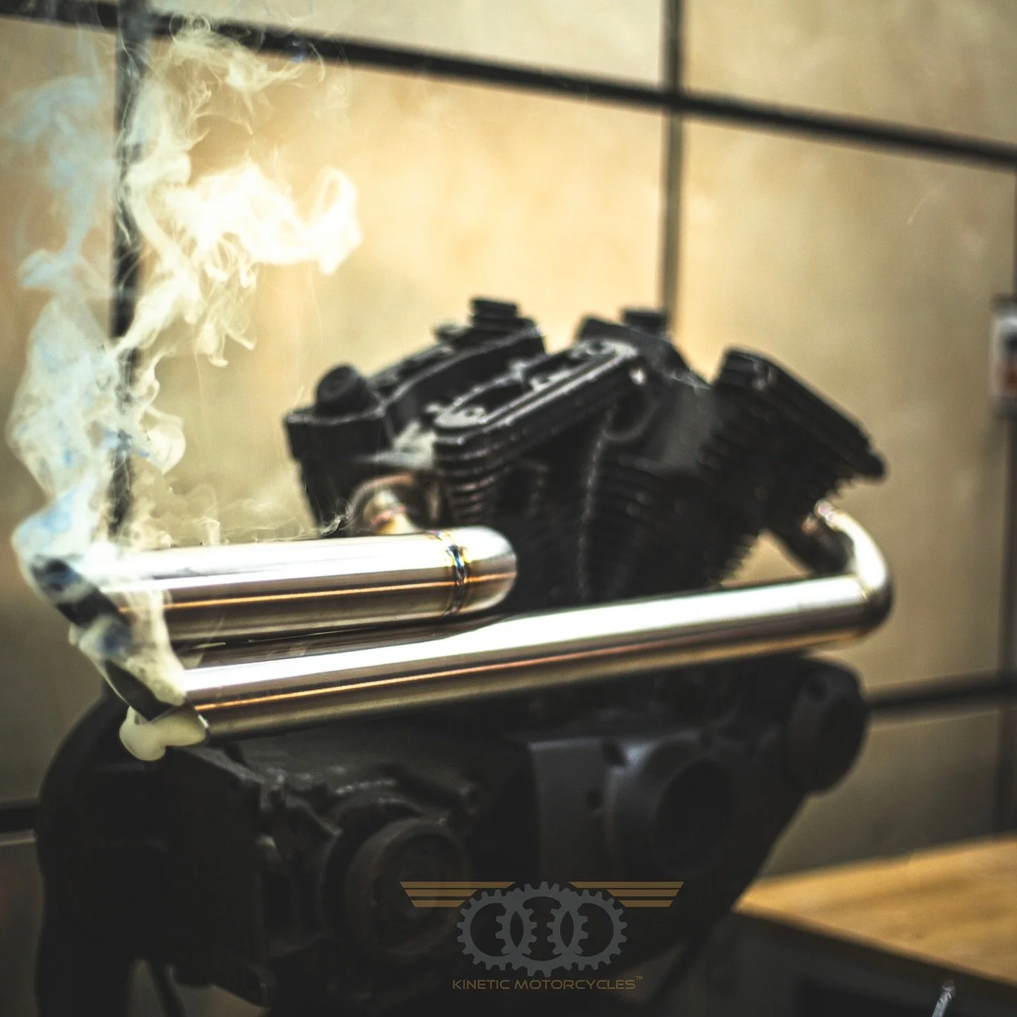 Kinetic Motorcycles - Your Hub for Motorcycle Customization.