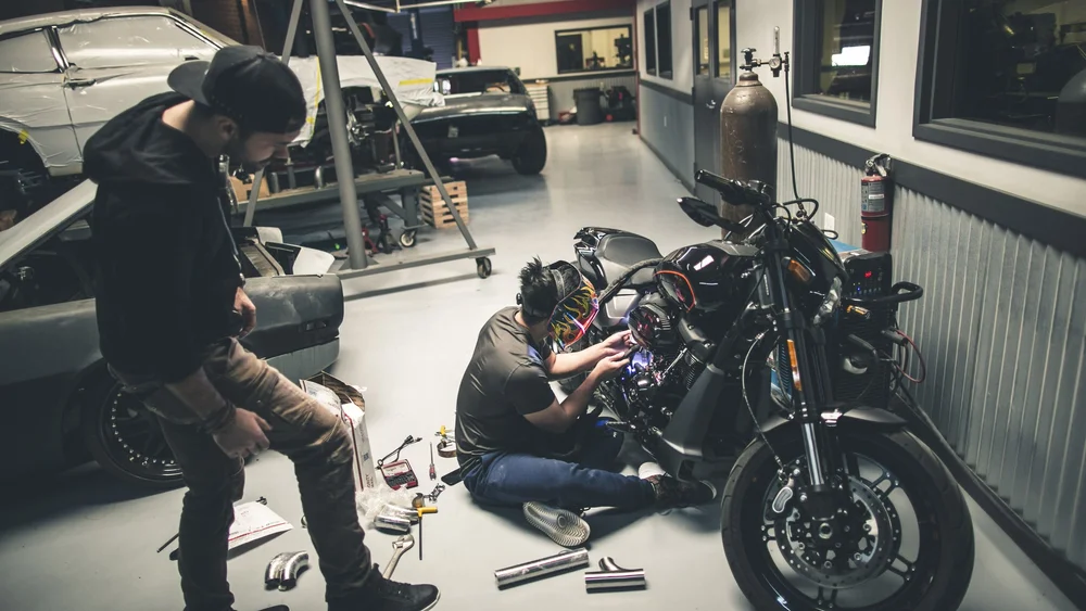 The Beginner’s Guide to Motorcycle Tools: Must-Have Essentials to Get ...