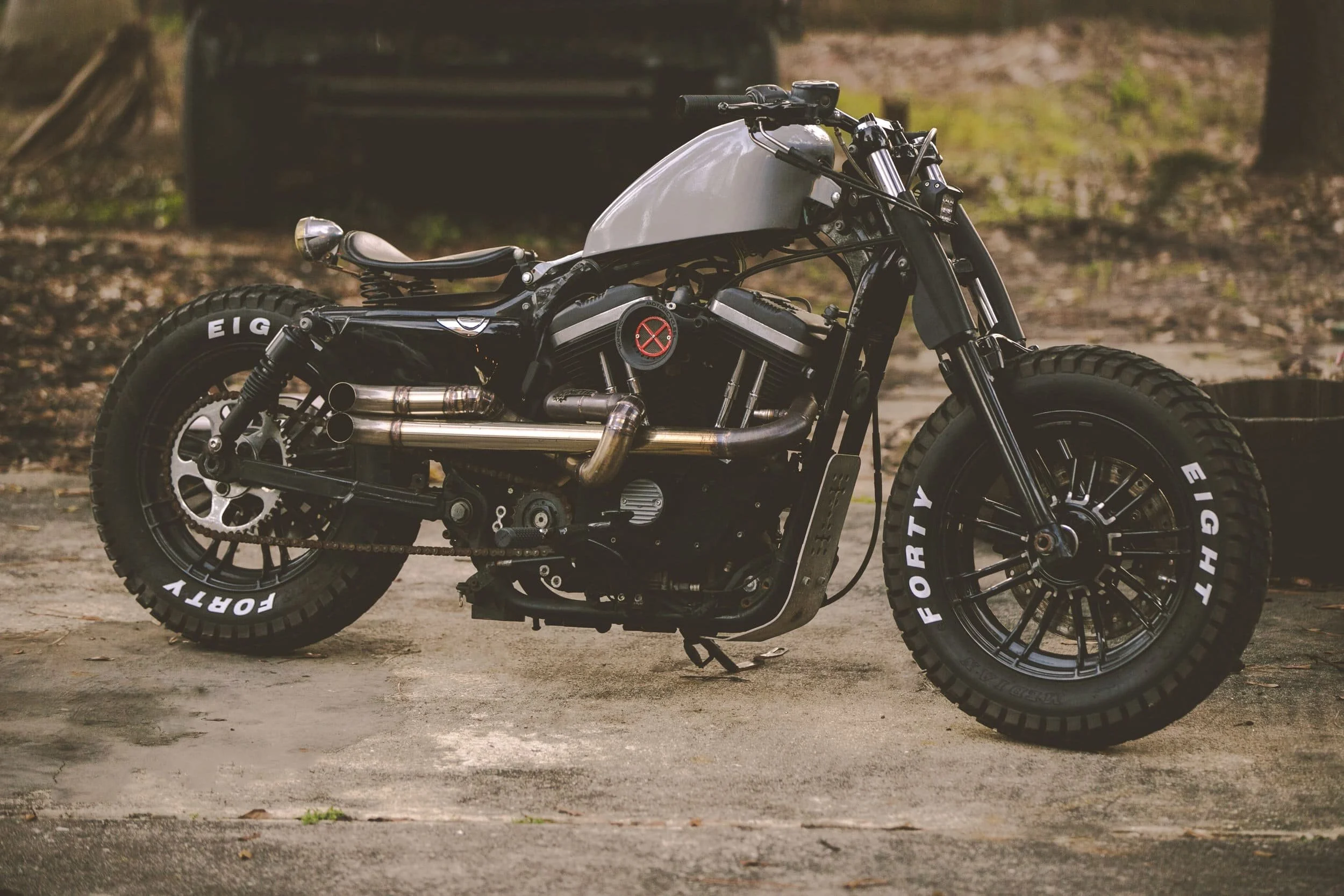 Start Your Custom Build: Motorcycle Customization for Beginners ...