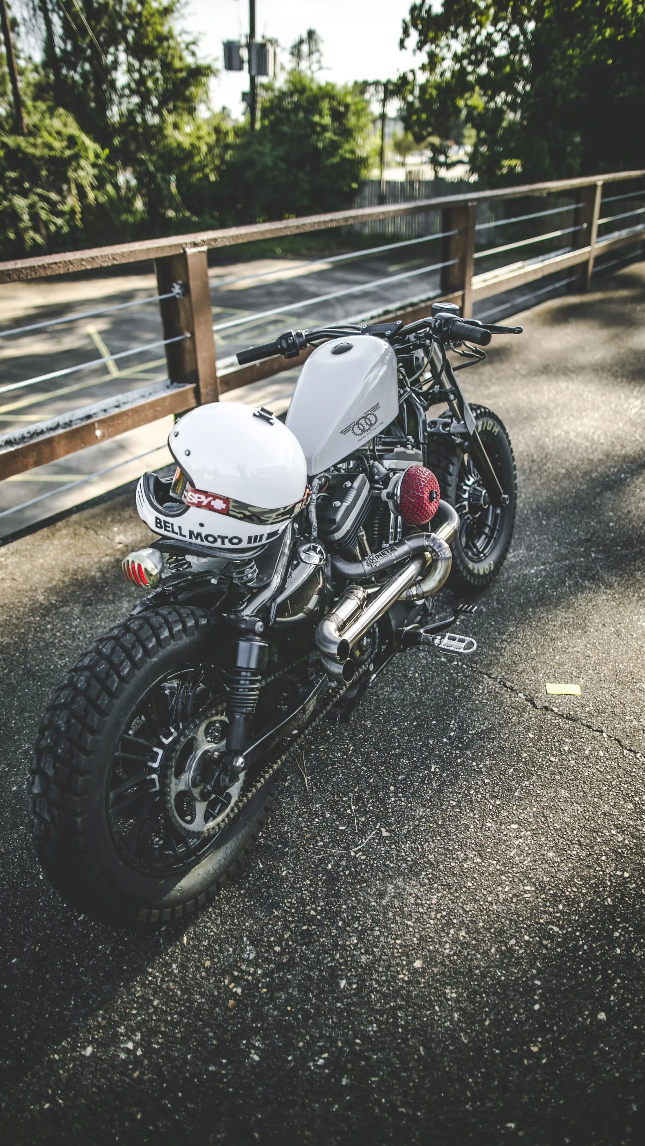 Start Your Custom Build: Motorcycle Customization for Beginners ...