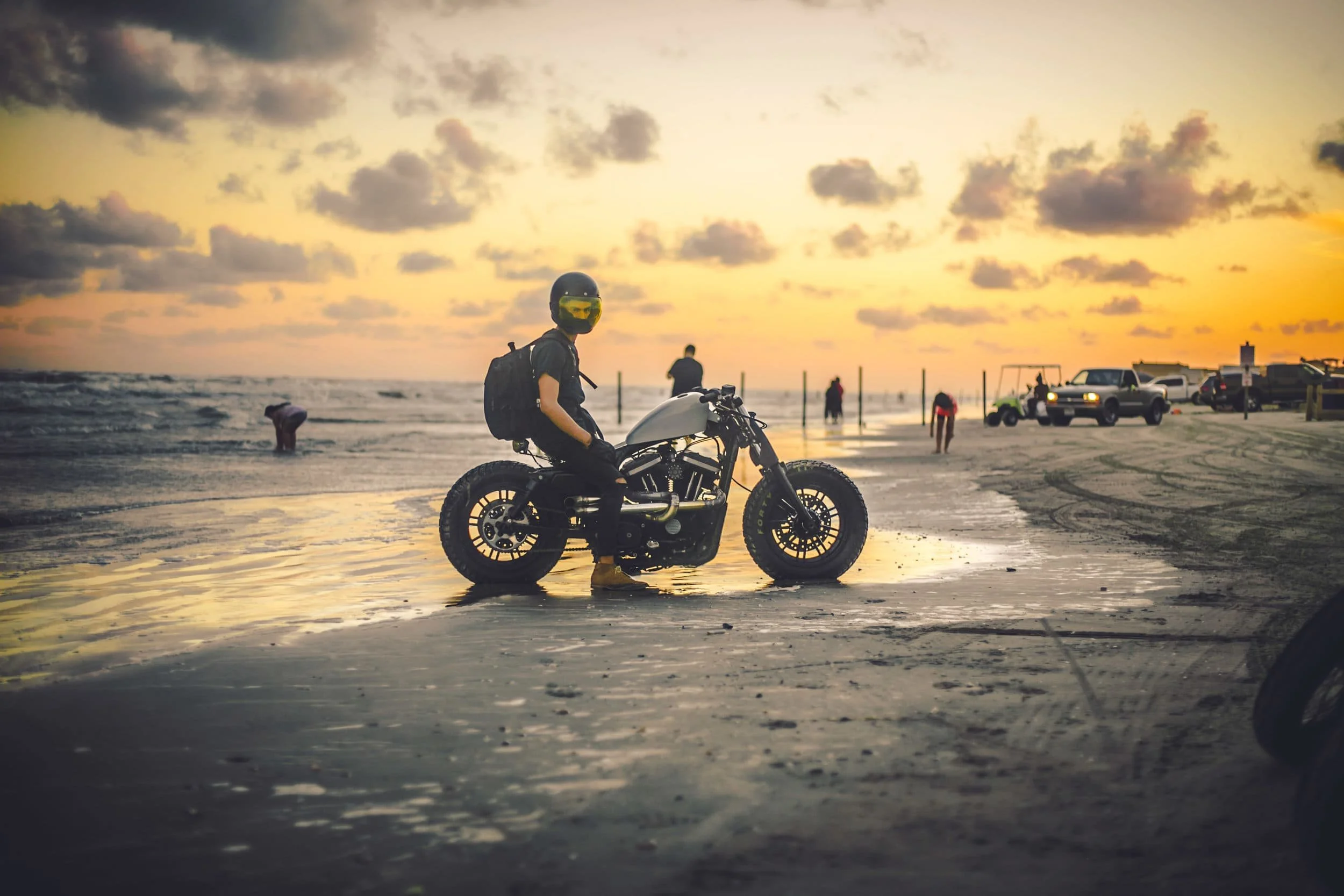 Start Your Custom Build: Motorcycle Customization for Beginners ...