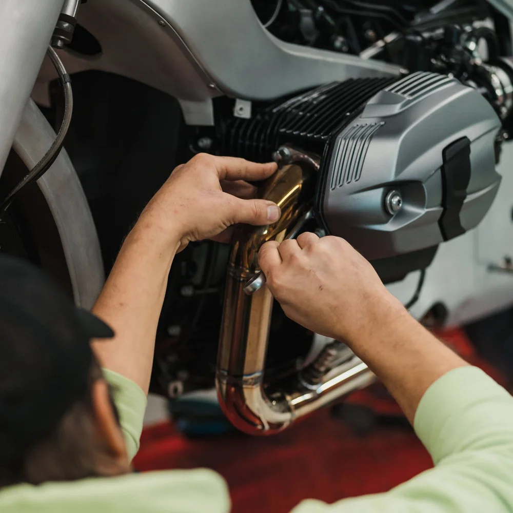 Maximize Your Ride's Potential: A Guide to Motorcycle Performance ...