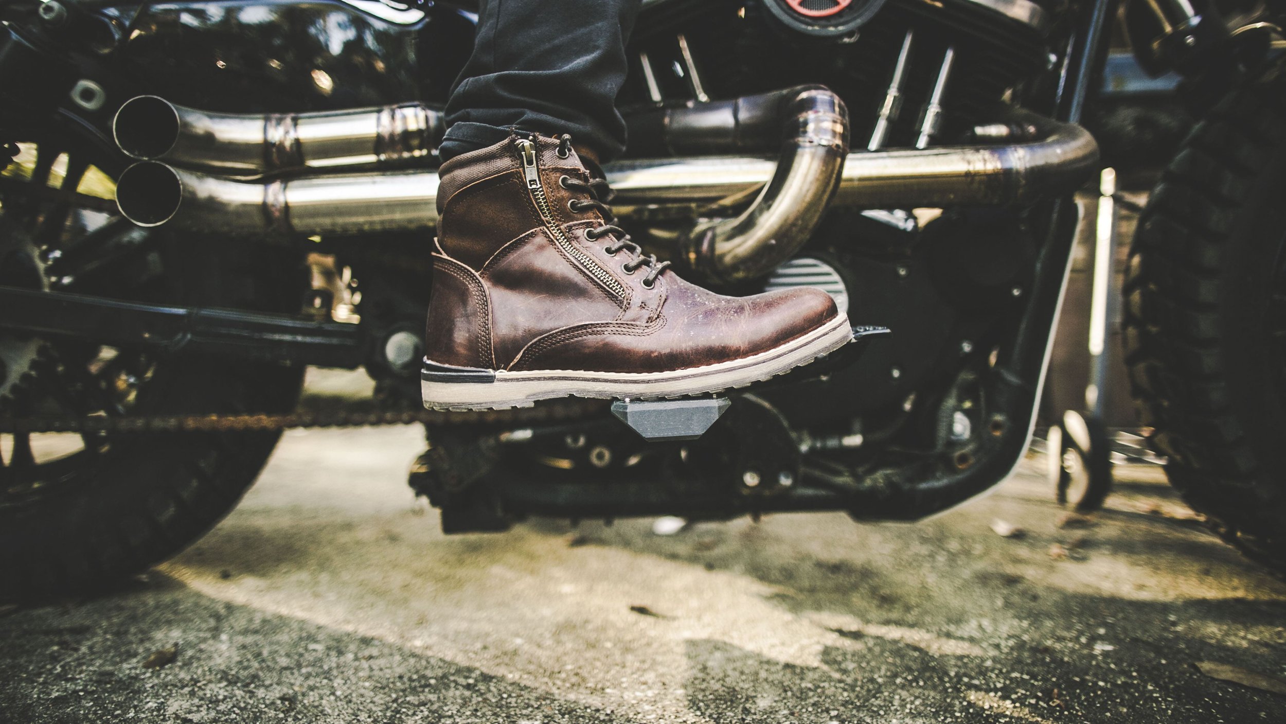 Revving Up Your Ride: A Comprehensive Guide to Motorcycle Exhausts ...