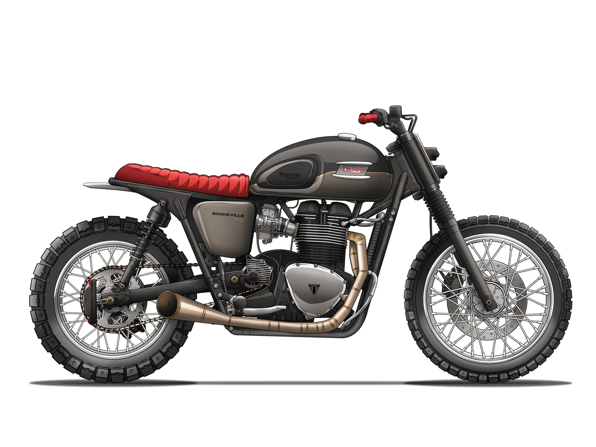 Kinetic Motorcycles - Your Hub for Motorcycle Customization.